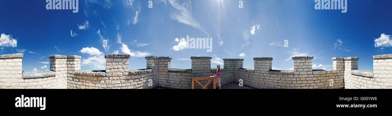 Festung system hi-res stock photography and images - Alamy