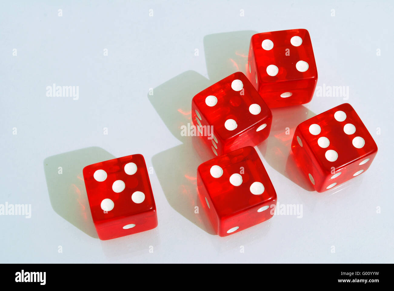 Dice shake hi-res stock photography and images - Alamy