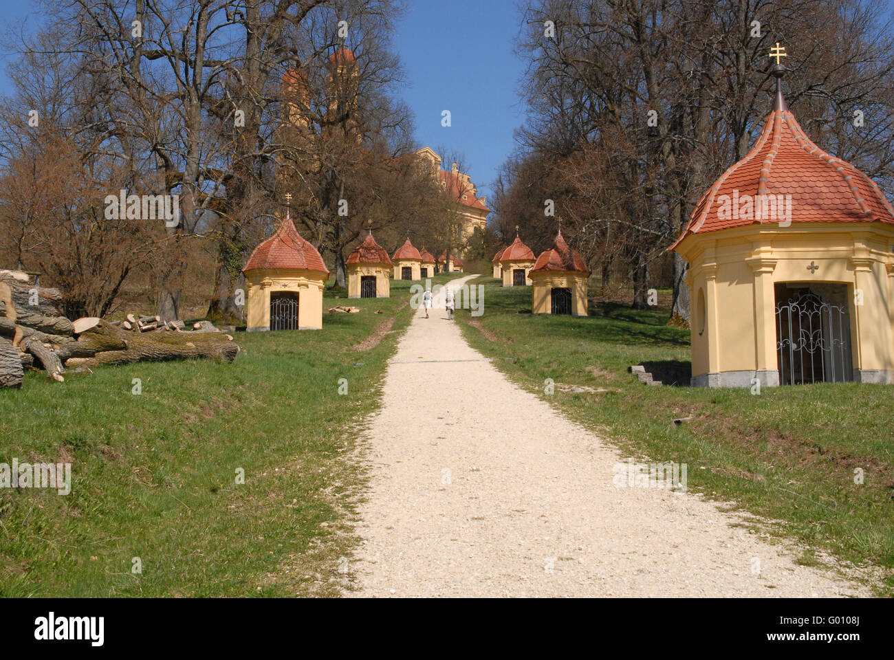 Calvary cathedral hi-res stock photography and images - Alamy