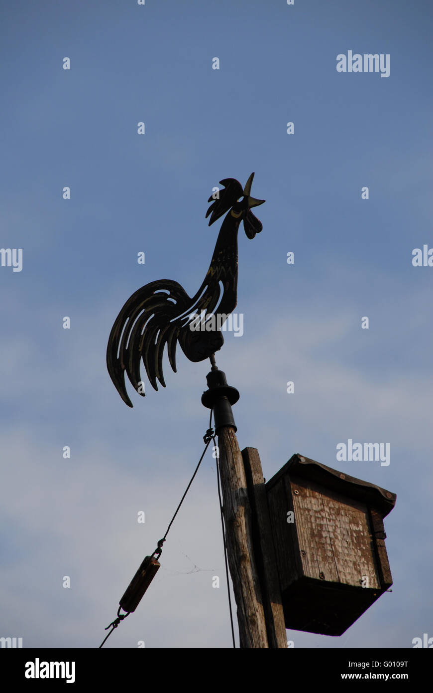 Wetterprognose hi-res stock photography and images - Alamy