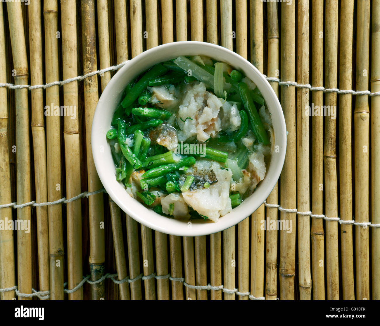 Samlor Kako - traditional soup dish of Cambodia Stock Photo - Alamy