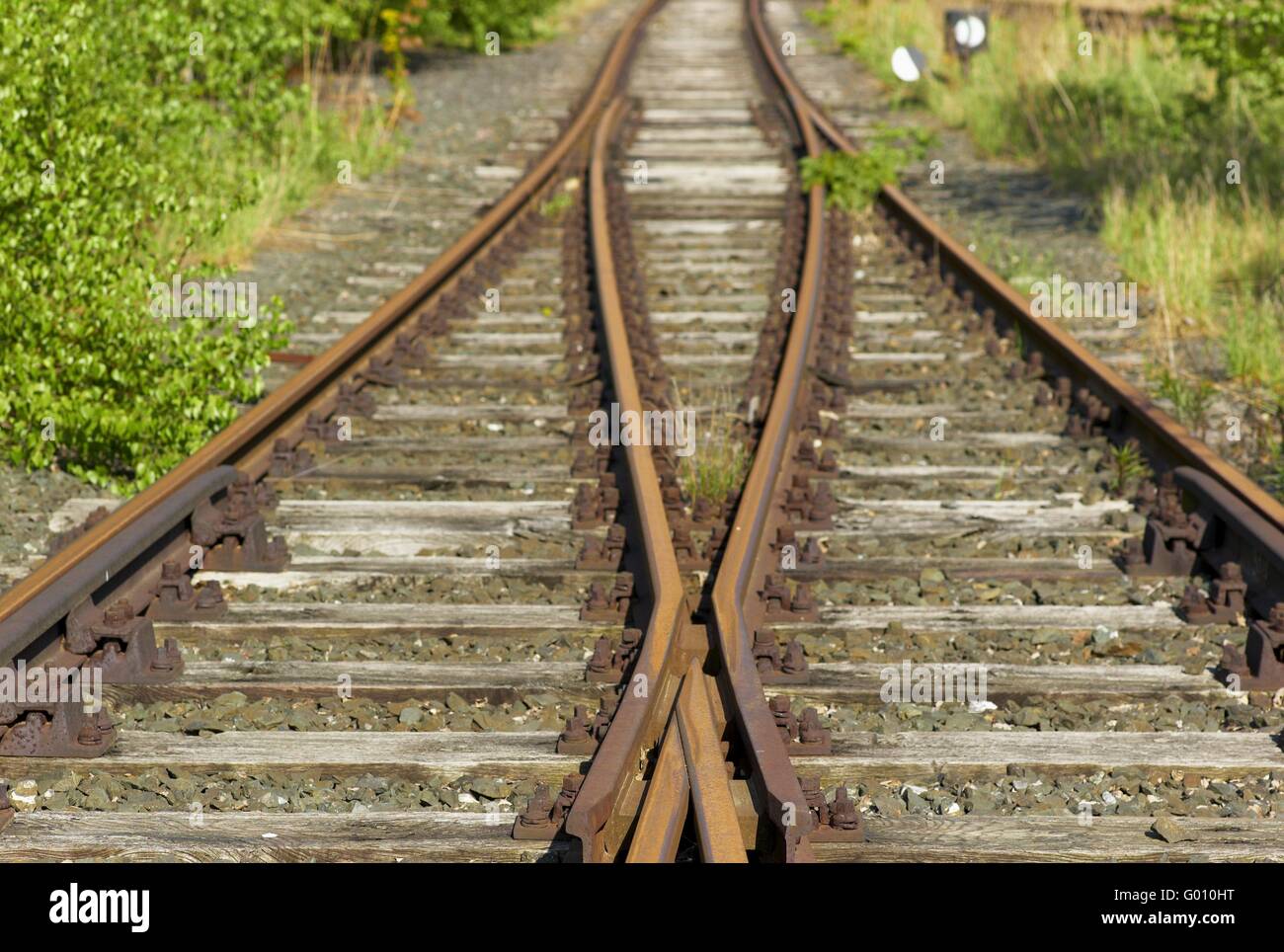 Schienenstrang hi-res stock photography and images - Alamy