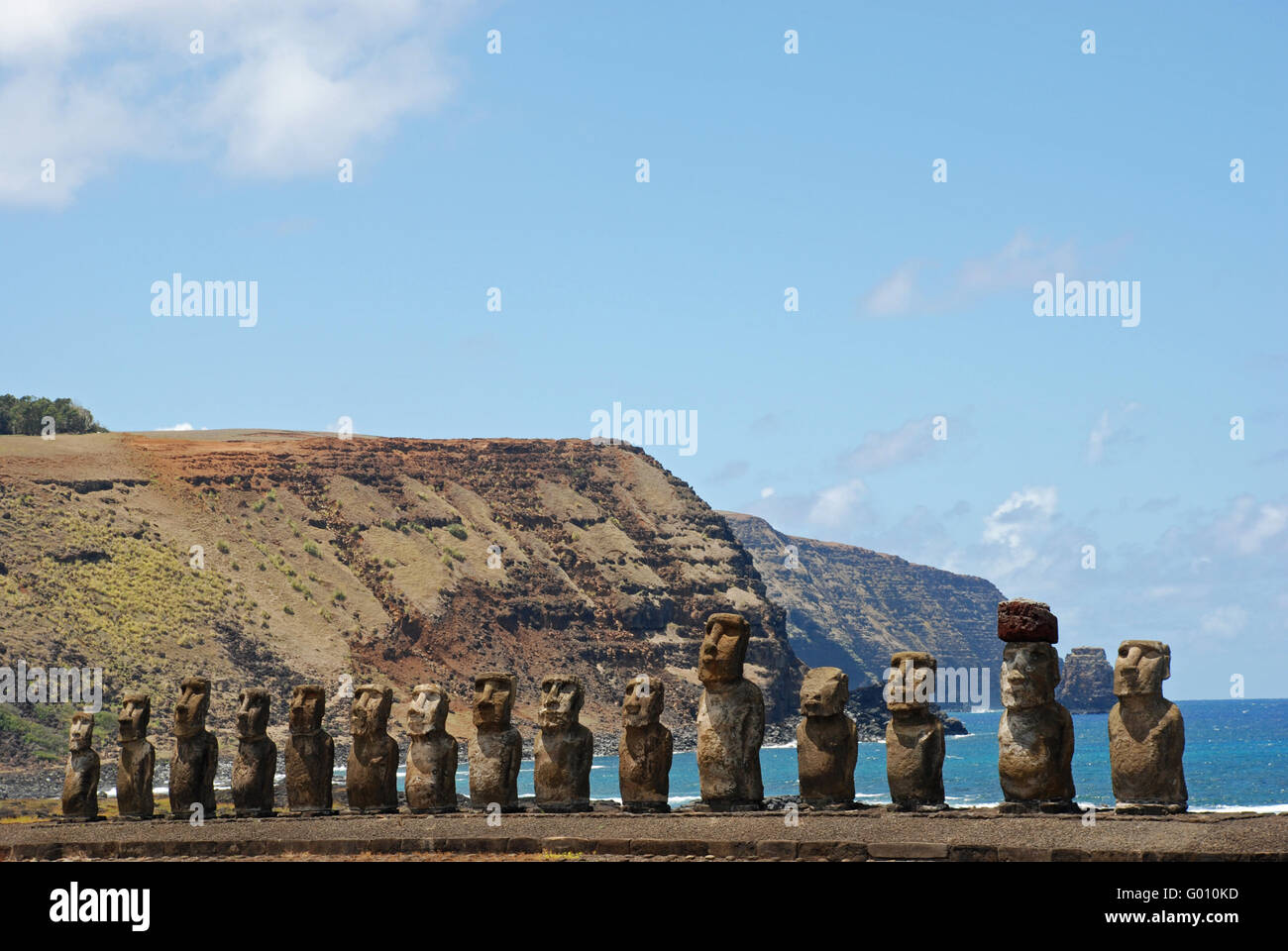Poike island hi-res stock photography and images - Alamy
