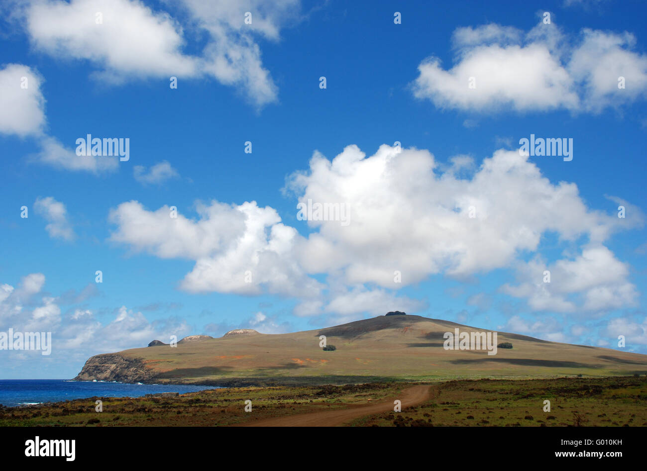 Poike peninsula hi-res stock photography and images - Alamy