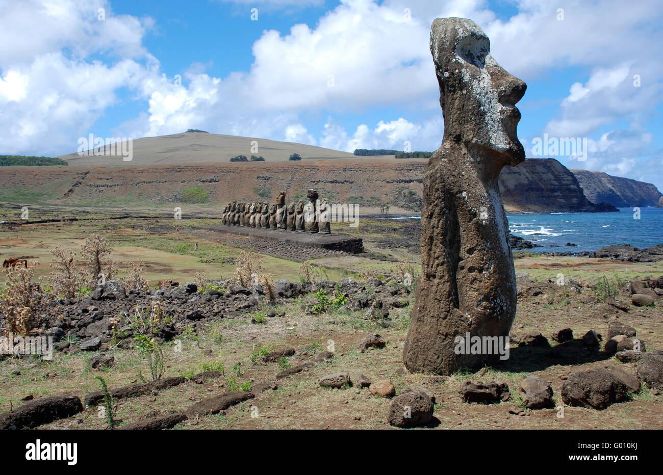 Poike island hi-res stock photography and images - Alamy
