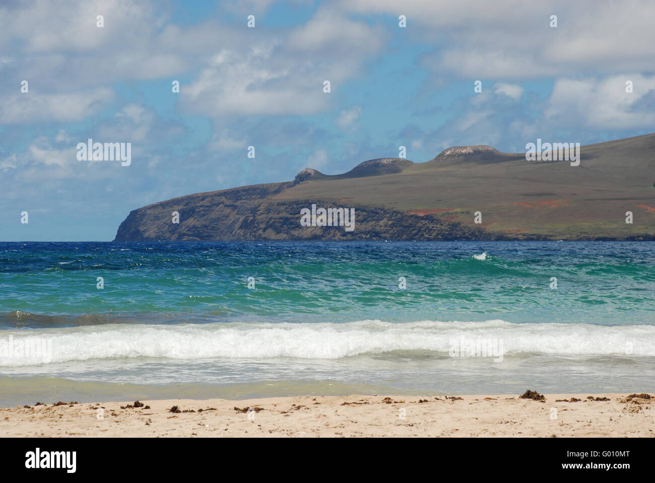 Poike island hi-res stock photography and images - Alamy