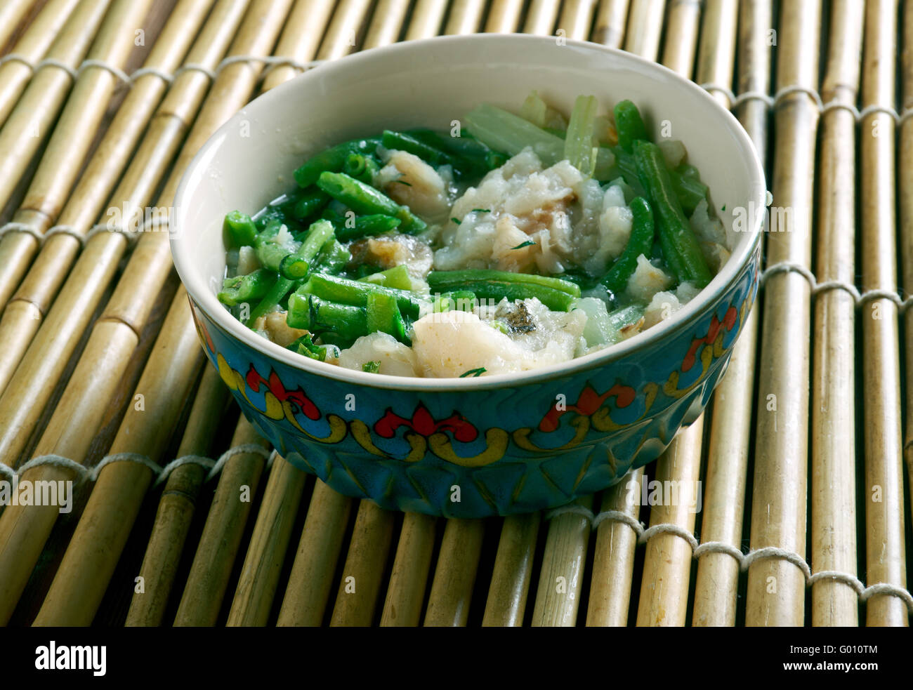 Samlor Kako - traditional soup dish of Cambodia Stock Photo - Alamy