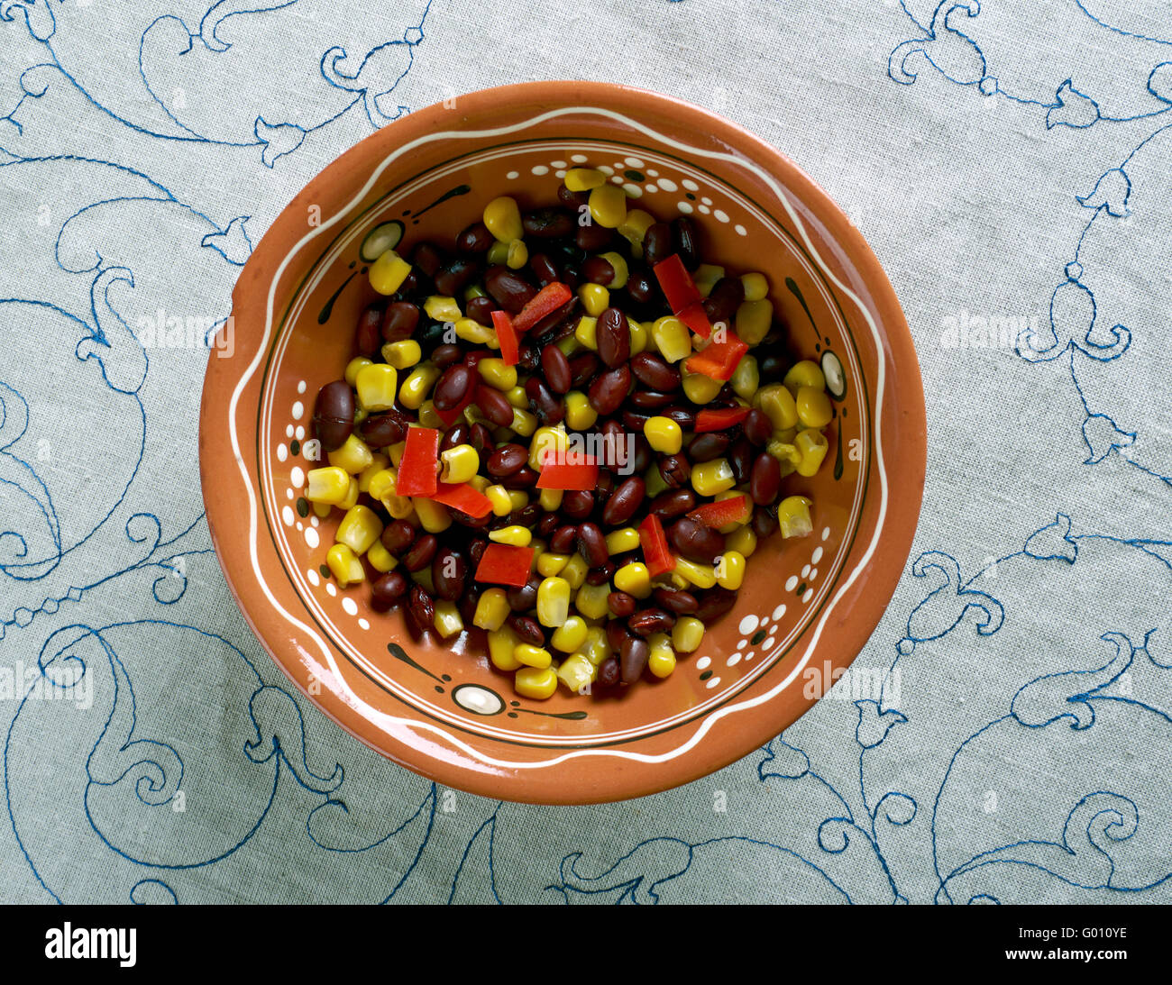 Broken corn kernels hi-res stock photography and images - Alamy