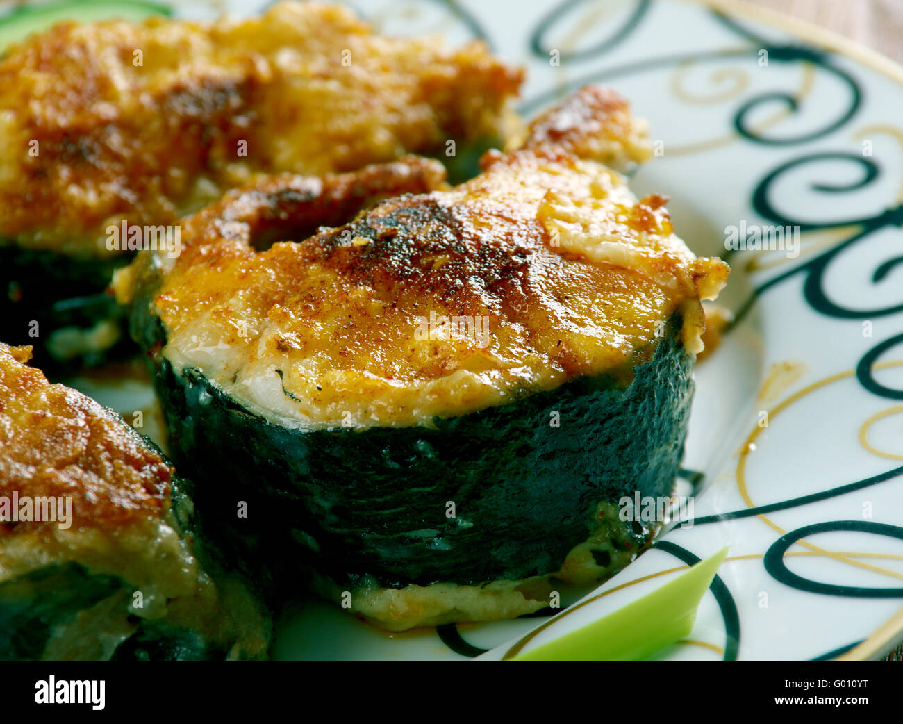 Takoz Palamut - Fried fish. Turkish cuisine Stock Photo - Alamy