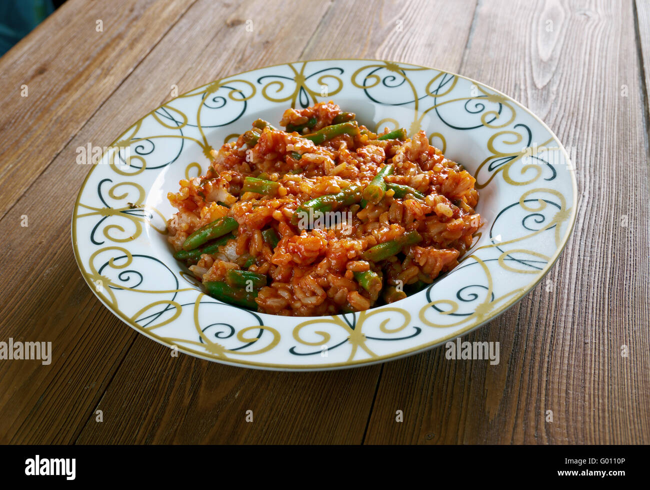 Persian green hi-res stock photography and images - Alamy