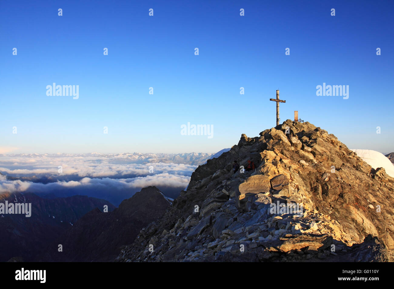 Pilastro cross hi-res stock photography and images - Alamy