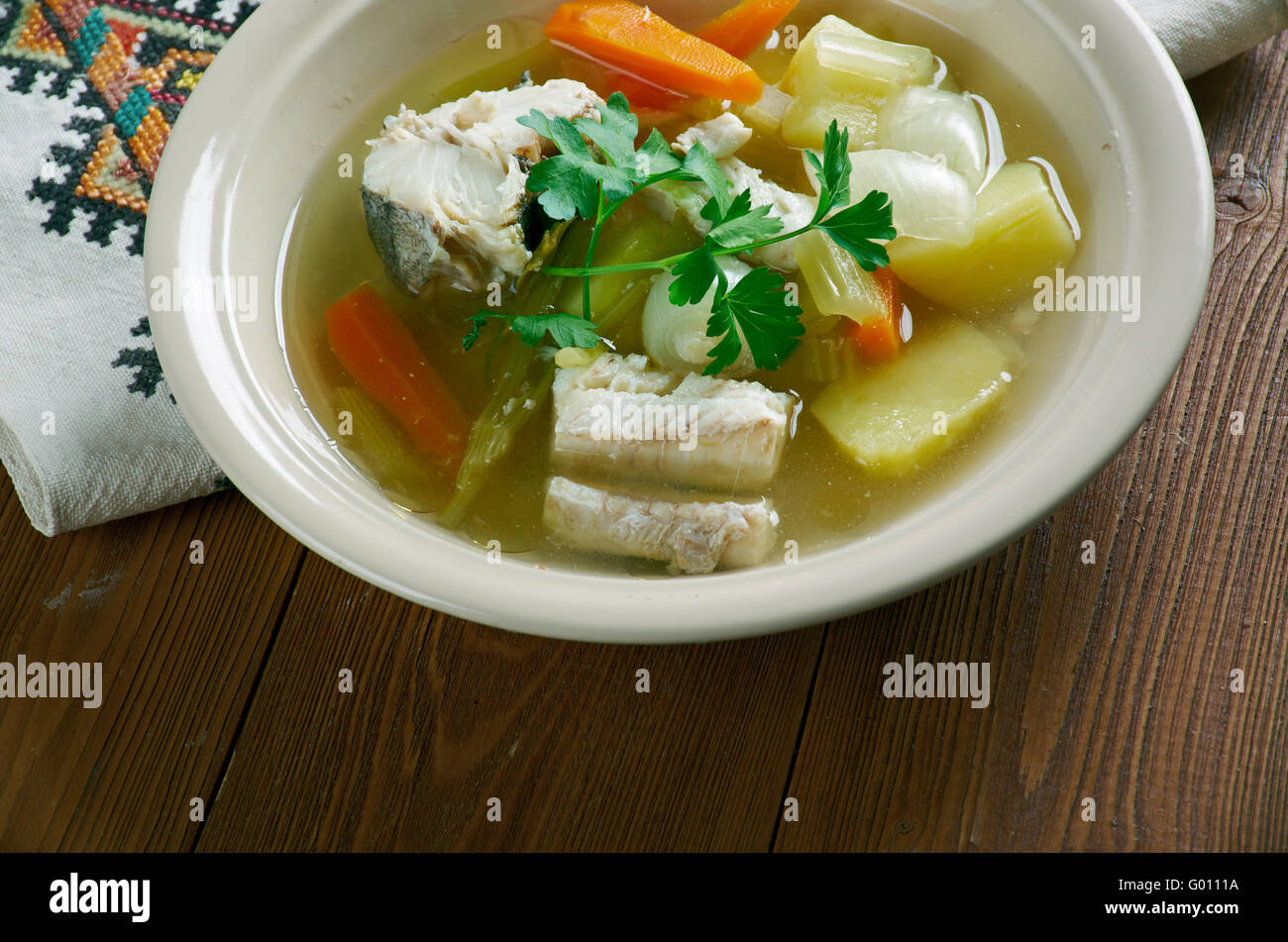 Royal fish hi-res stock photography and images - Alamy
