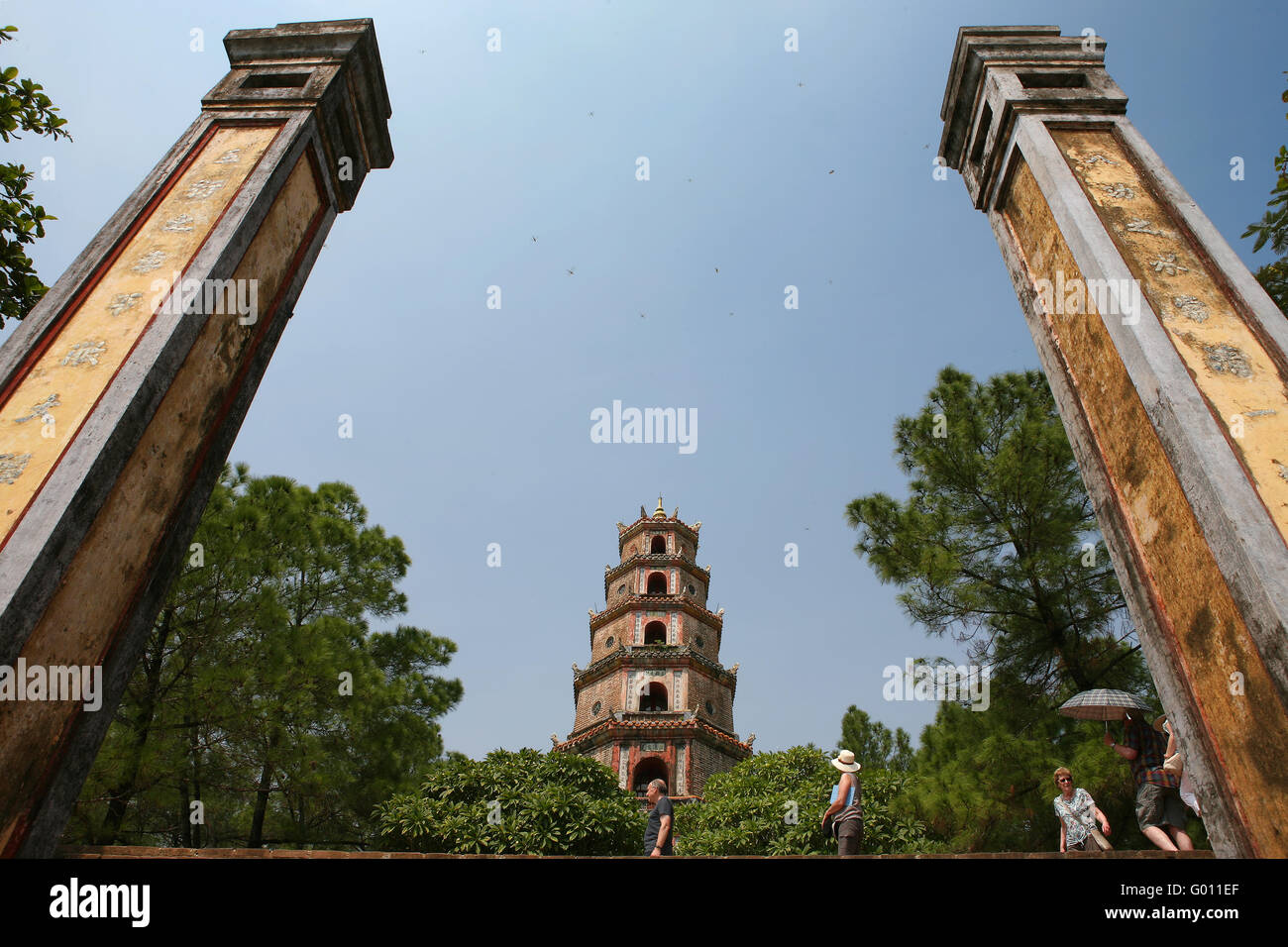 Chua thien mu hi-res stock photography and images - Alamy