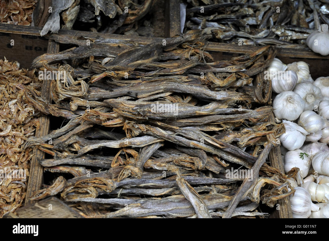 Smell fish hi-res stock photography and images - Alamy
