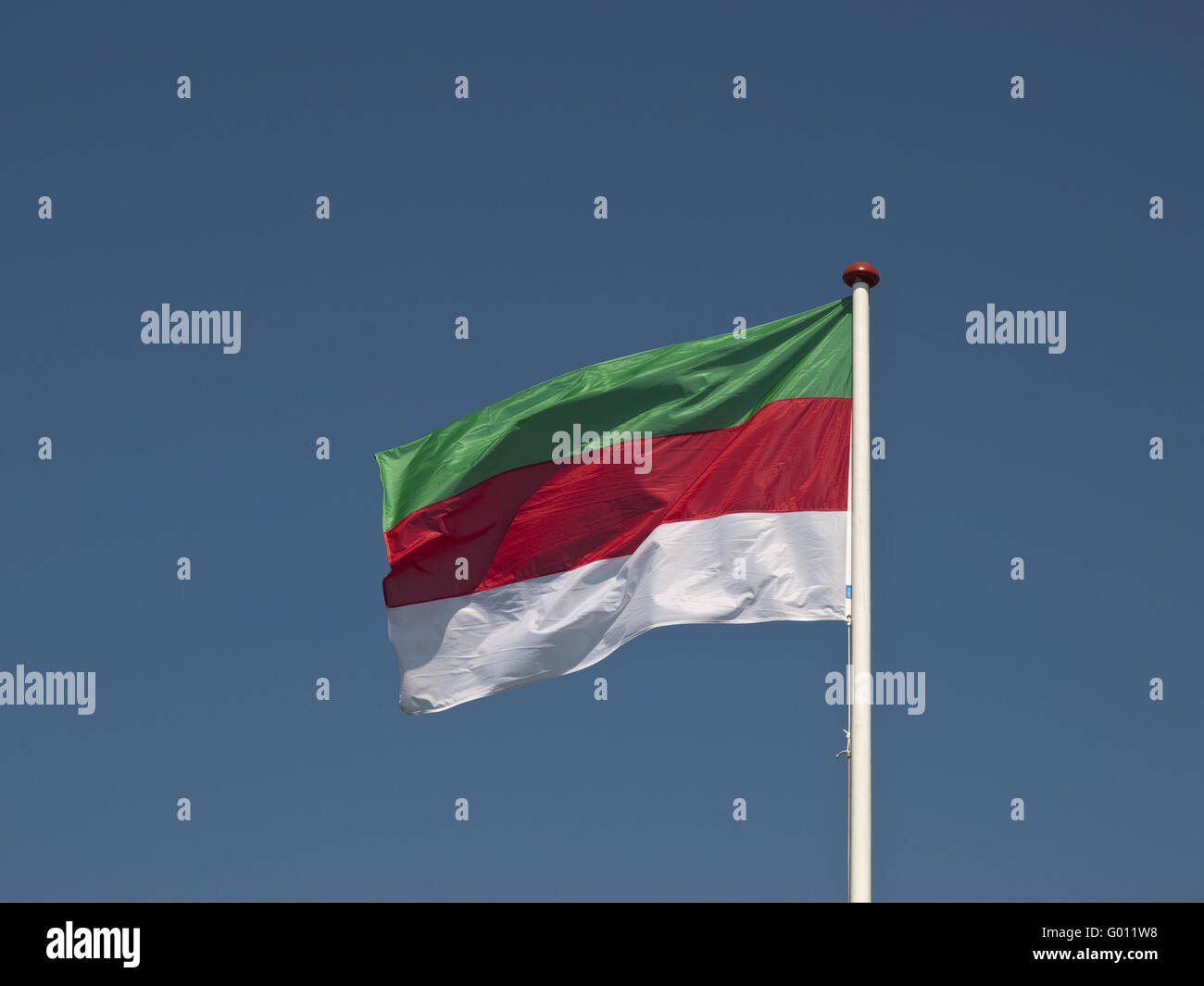Helgoland flag hi-res stock photography and images - Alamy