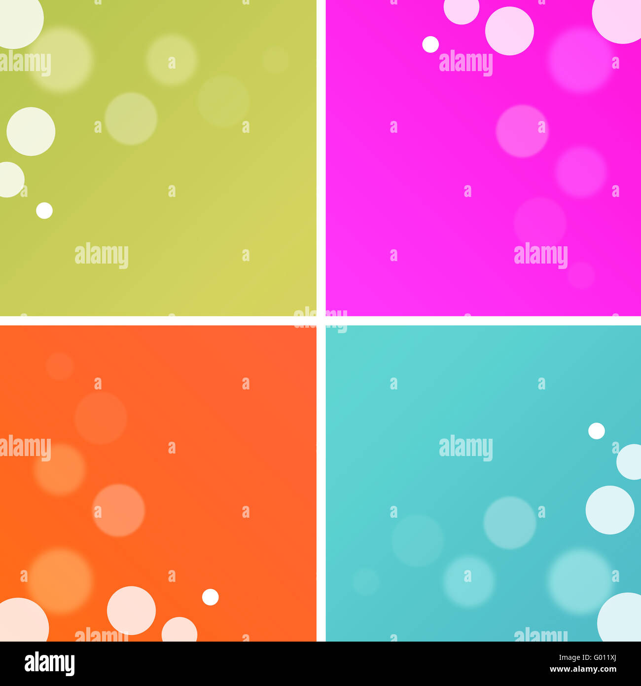 Soft yellow squares hi-res stock photography and images - Alamy