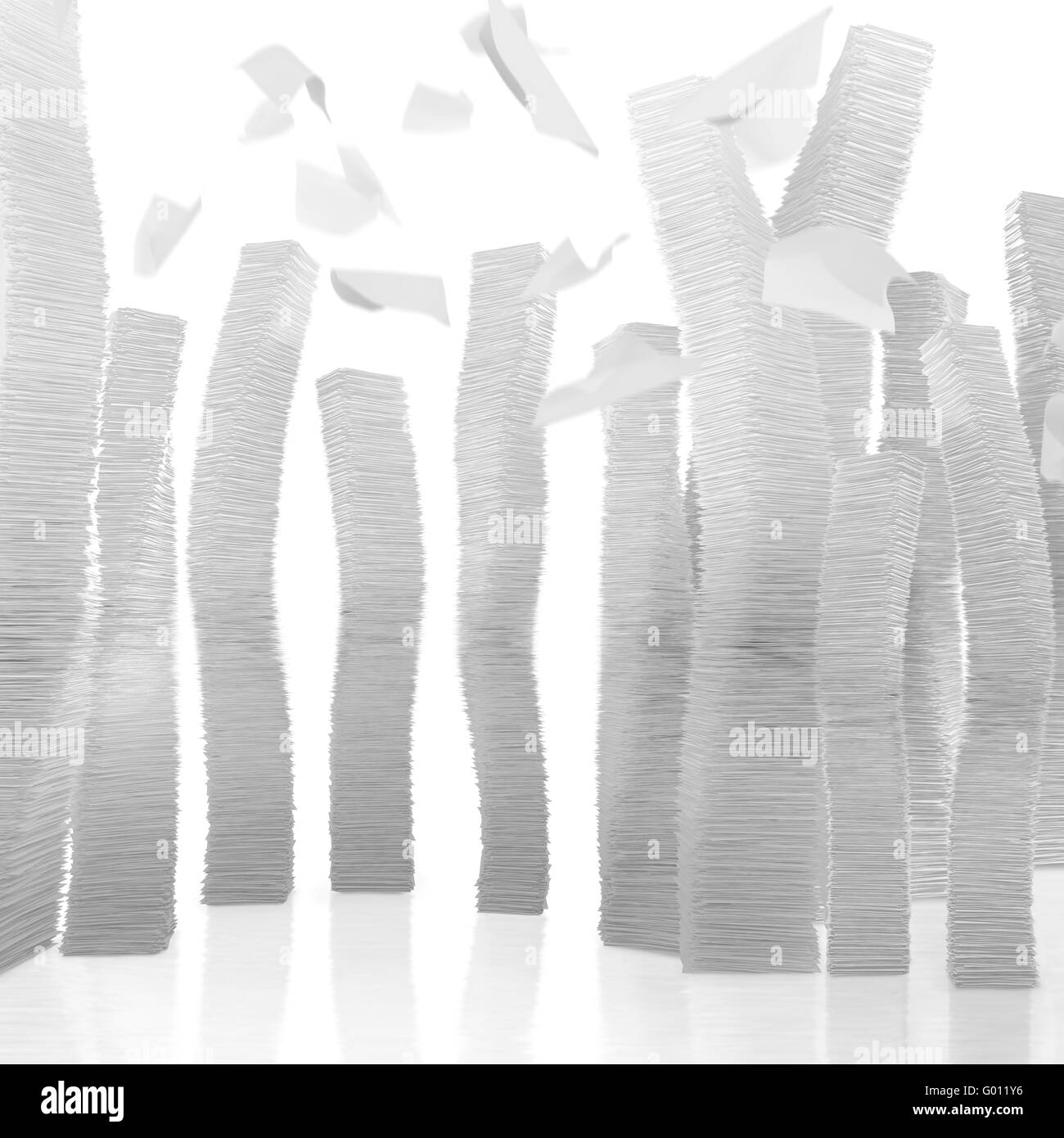 Endless paper hi-res stock photography and images - Alamy