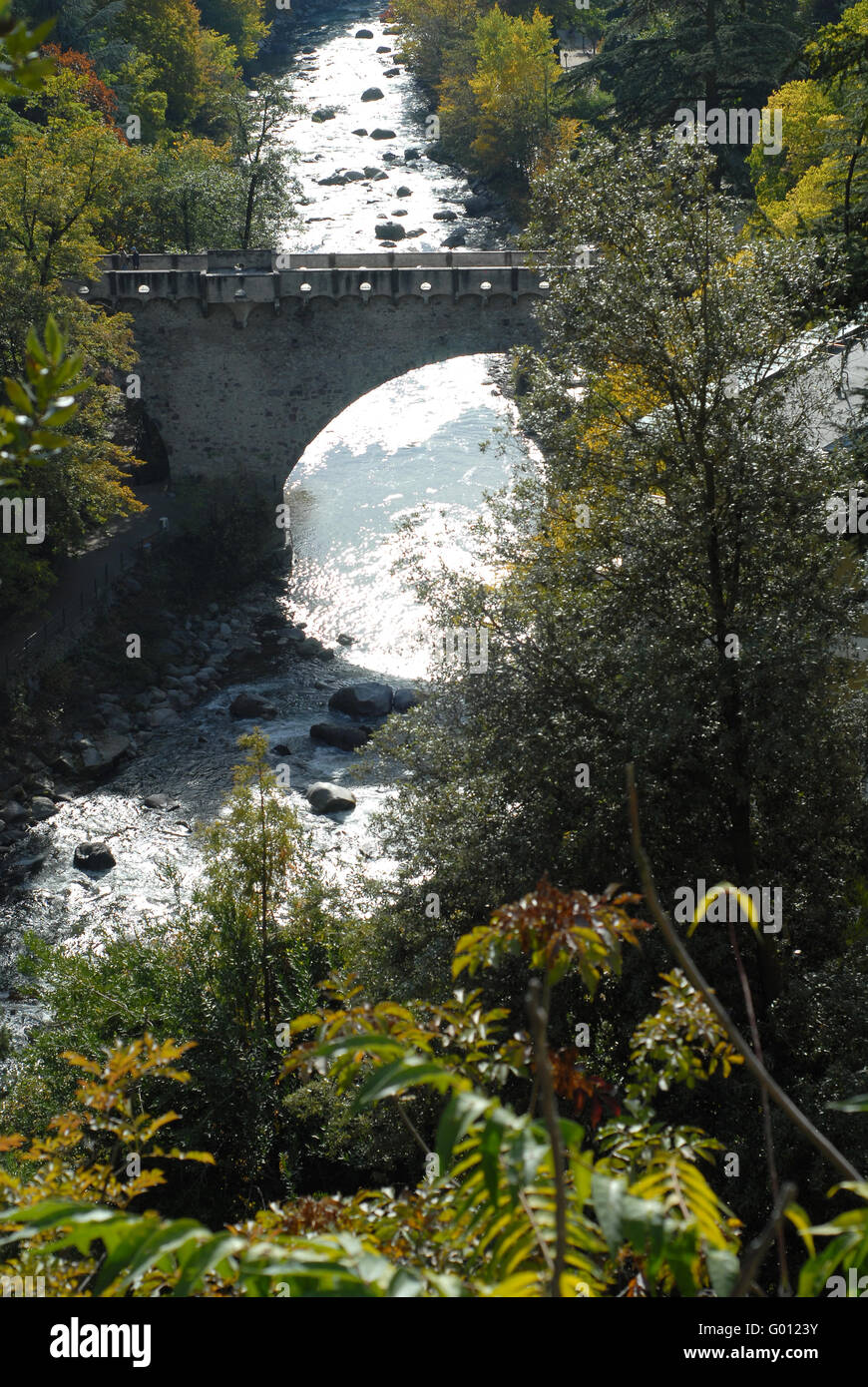 Alps road hi hi-res stock photography and images - Alamy