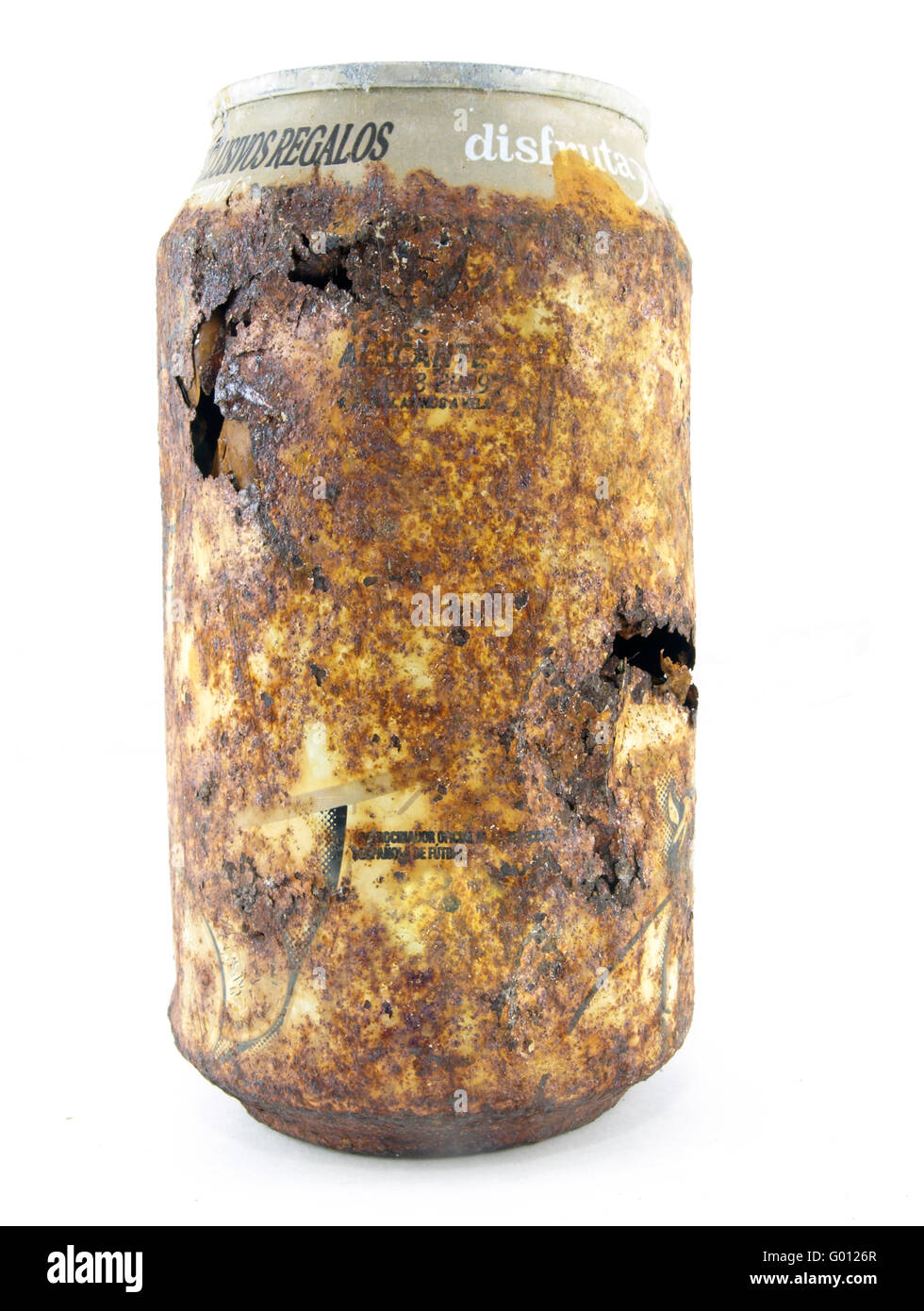 Canned waste hi-res stock photography and images - Alamy