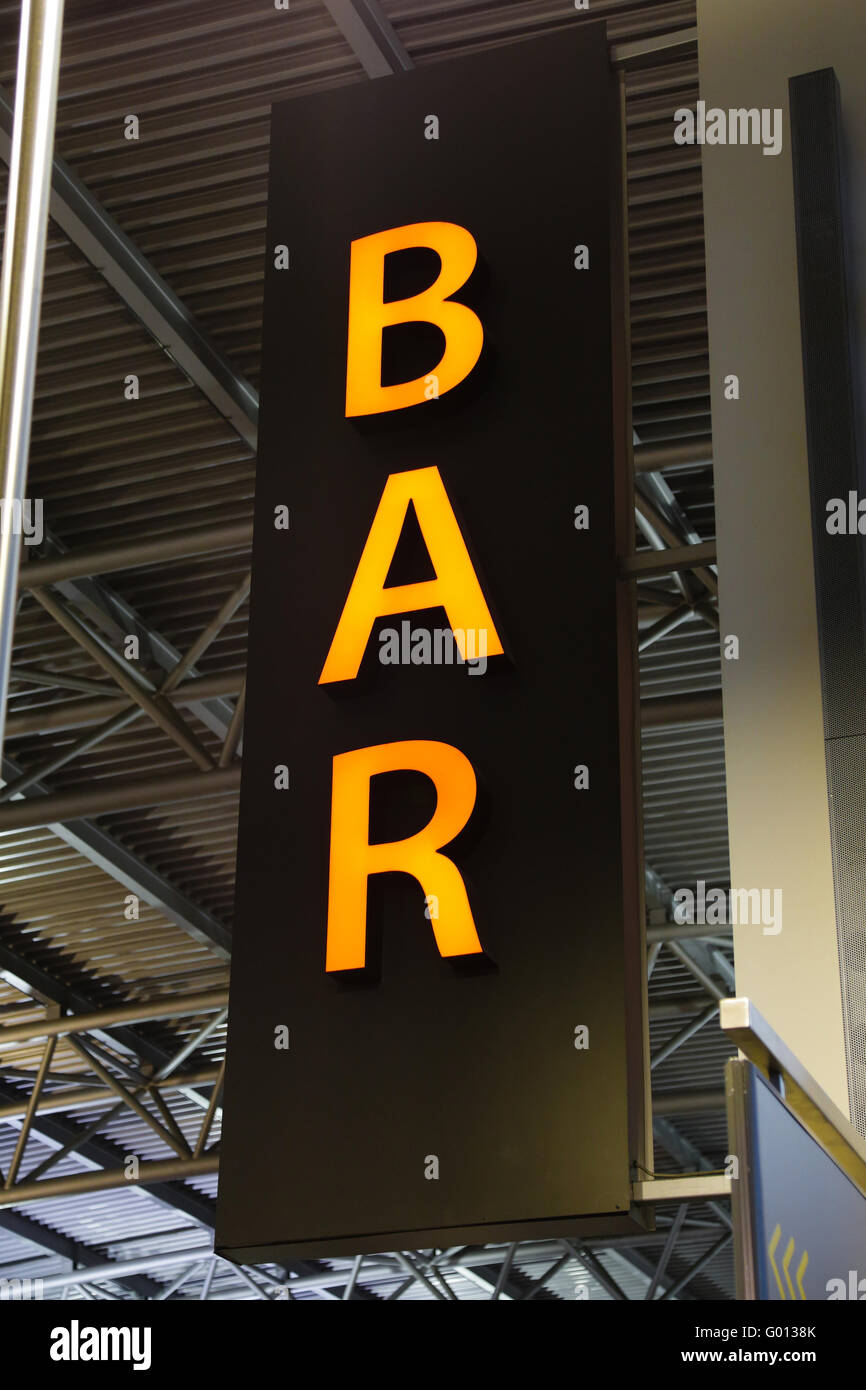 Neon shop hi-res stock photography and images - Alamy