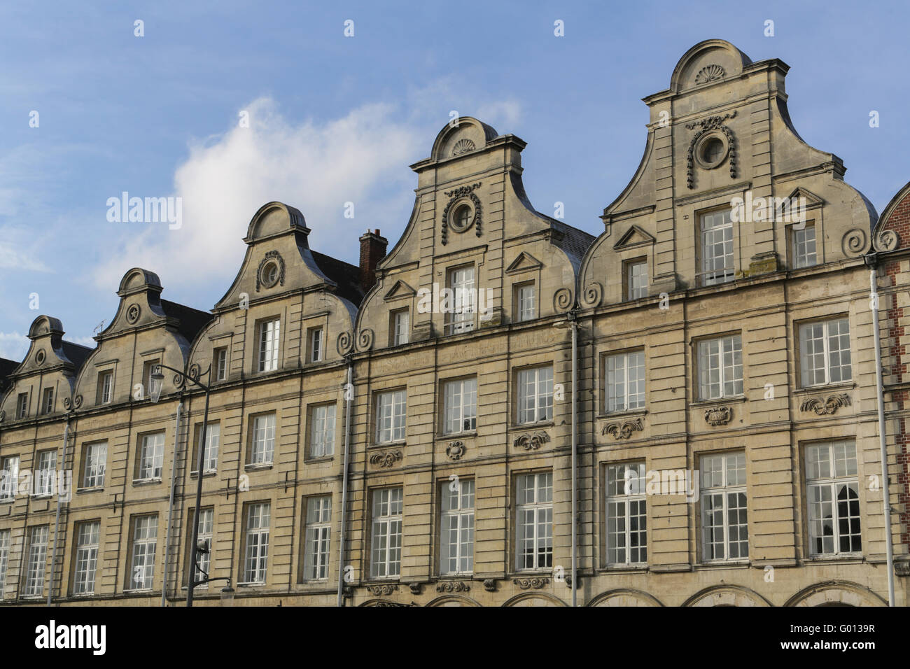 Grand Place Arras Stock Photo - Alamy