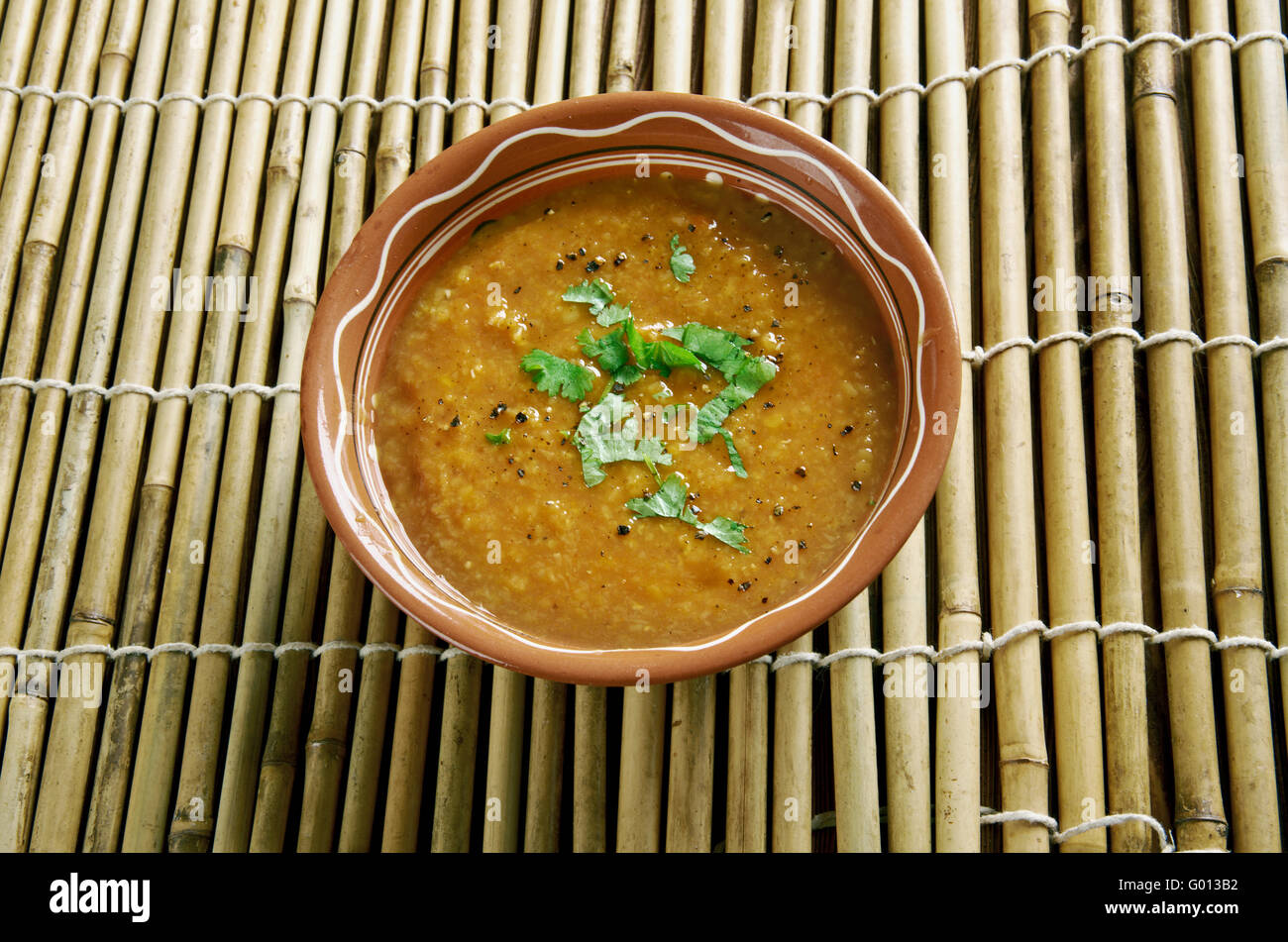 Pakistani lentils hi-res stock photography and images - Alamy