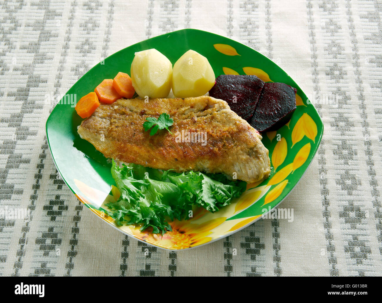 Gebakken sliptong hi-res stock photography and images - Alamy