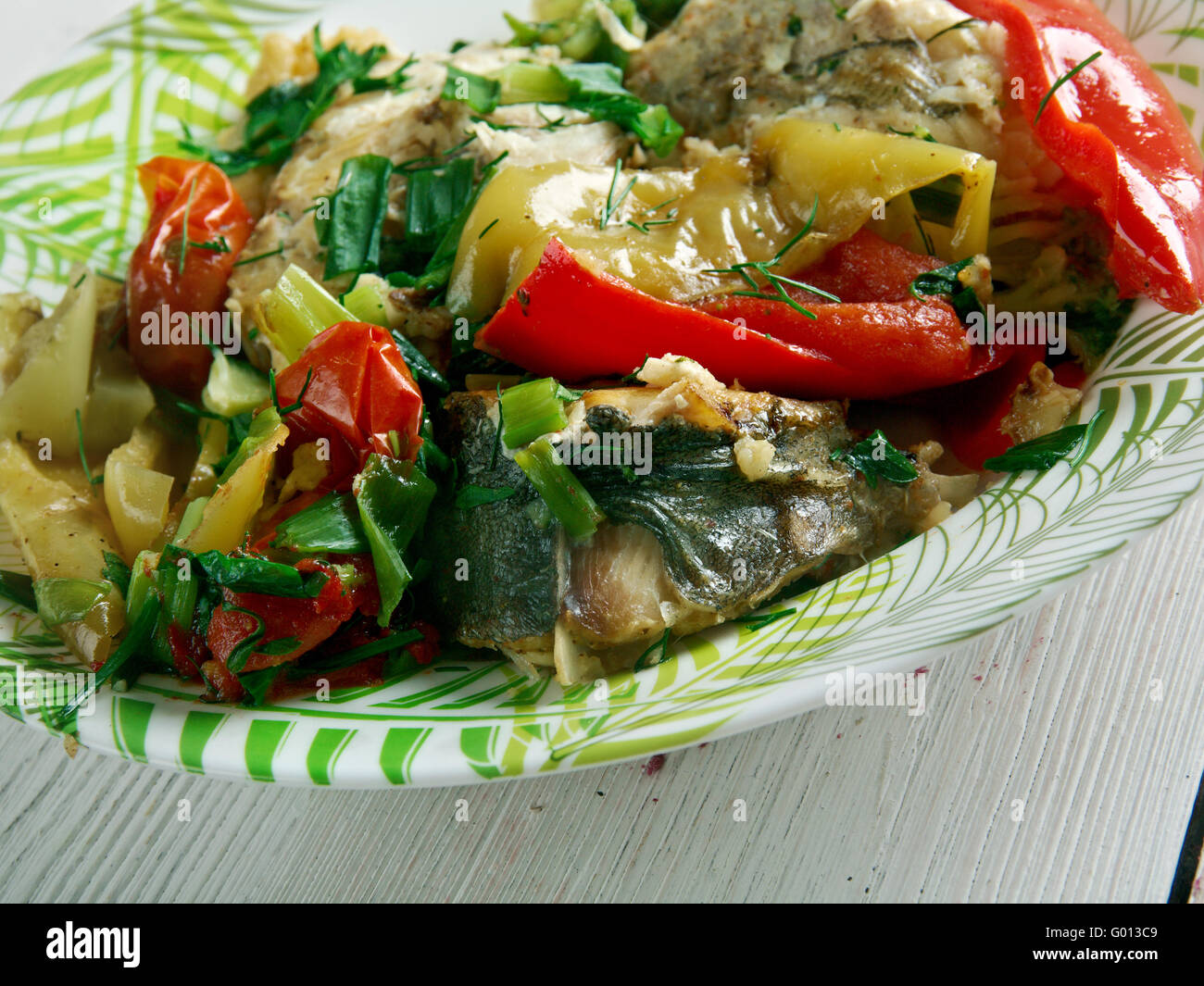 Bata fish hi-res stock photography and images - Alamy