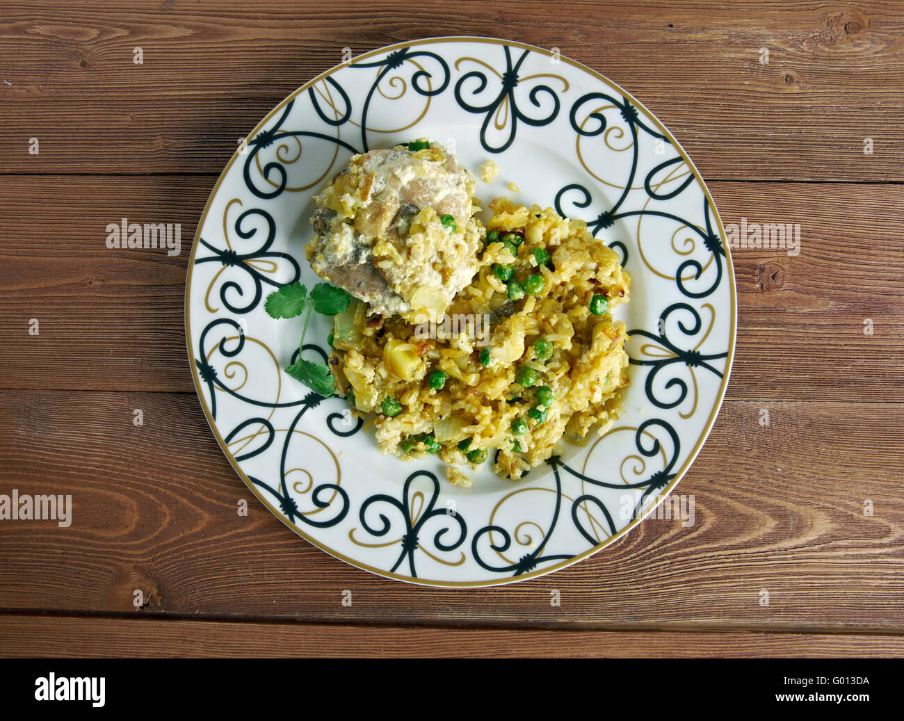 Murgh makhani hi-res stock photography and images - Alamy