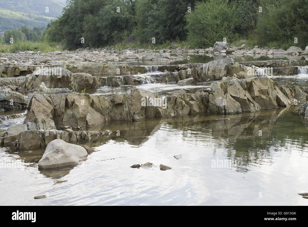 River over flowing hi-res stock photography and images - Alamy