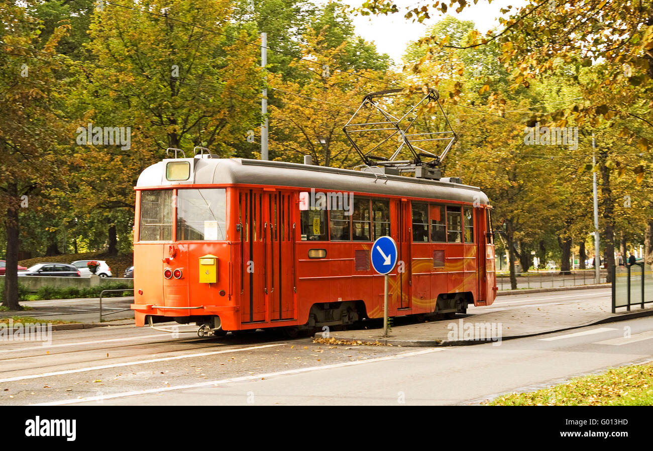 Electric bus sweden hi-res stock photography and images - Alamy