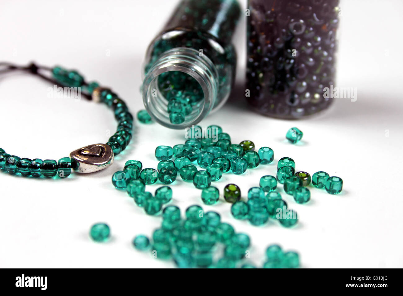 Glass bead hi-res stock photography and images - Alamy