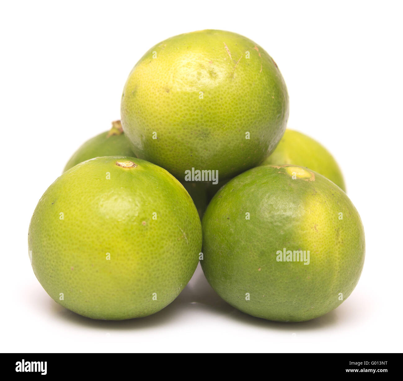 ripe fresh limes Stock Photo - Alamy