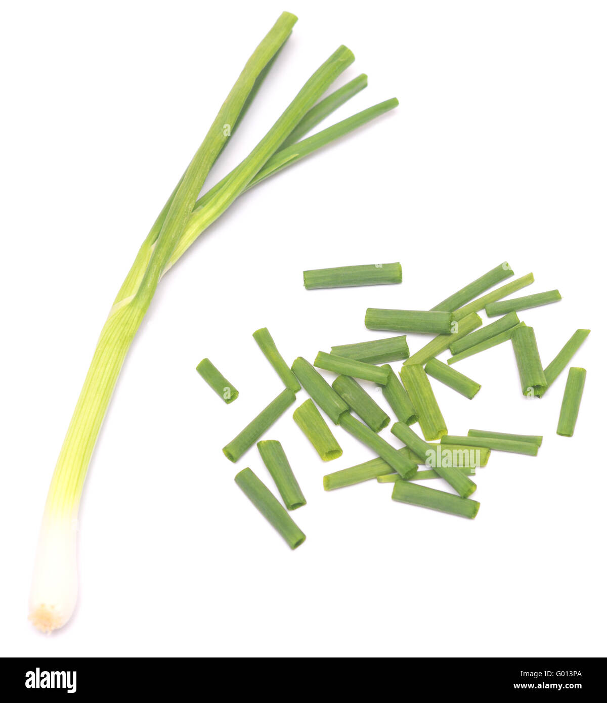 fresh green onion Stock Photo - Alamy