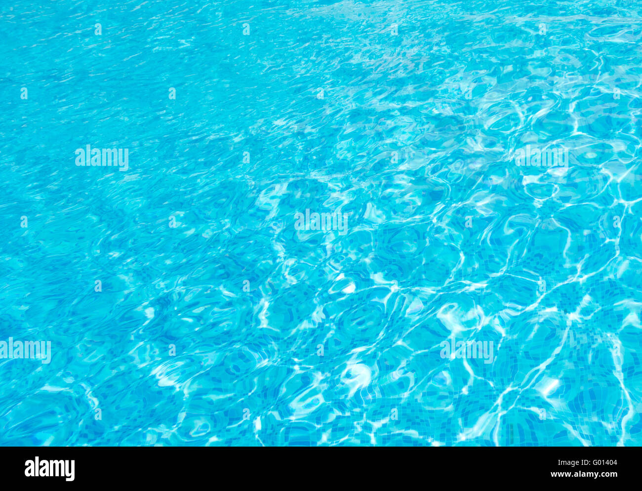 Azure pool hi-res stock photography and images - Alamy