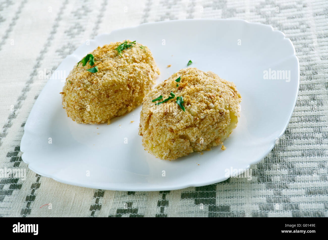 Papa rellena hi-res stock photography and images - Alamy