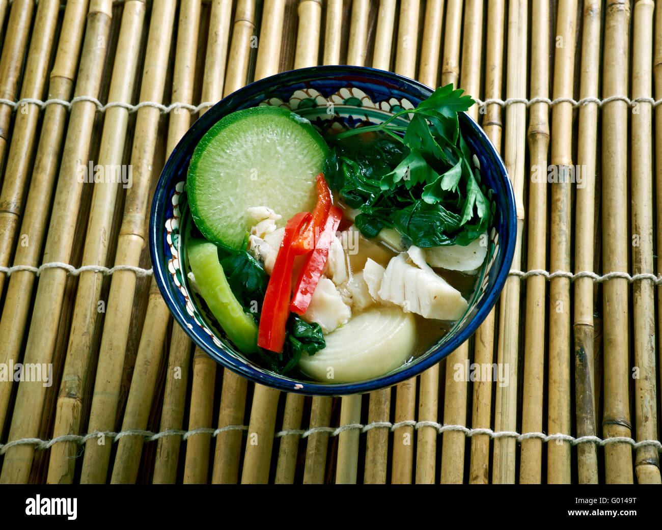 Cambodian sour soup hi-res stock photography and images - Alamy