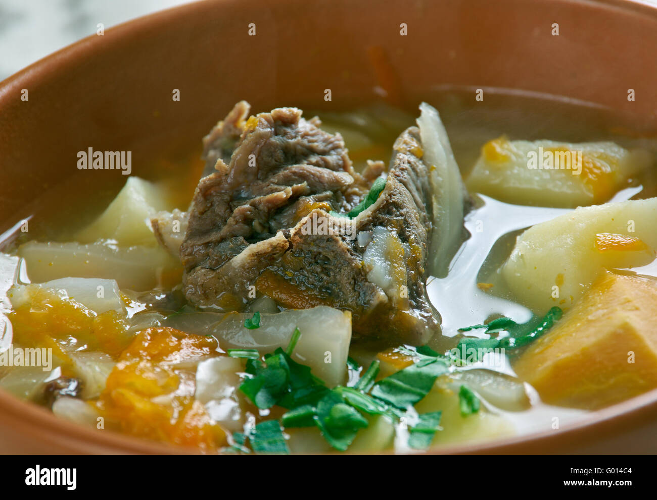 Belarusian traditional soup hi-res stock photography and images - Alamy