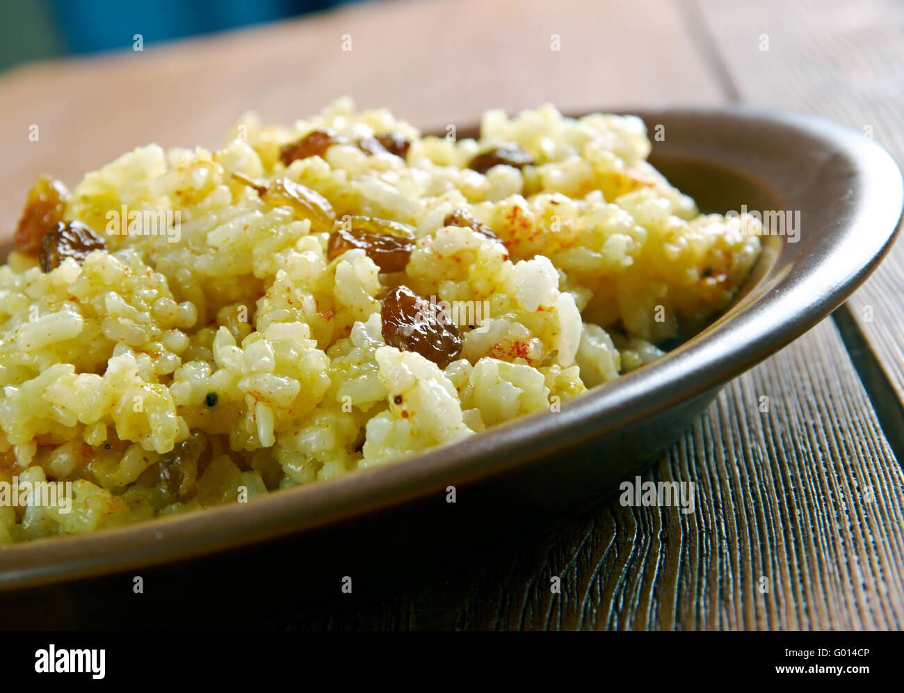 South african biryani hi-res stock photography and images - Alamy