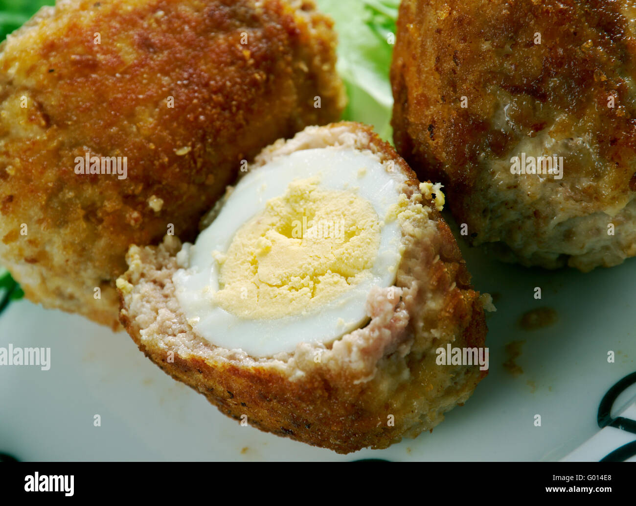 tuxum dulma Uzbek dish Stock Photo - Alamy