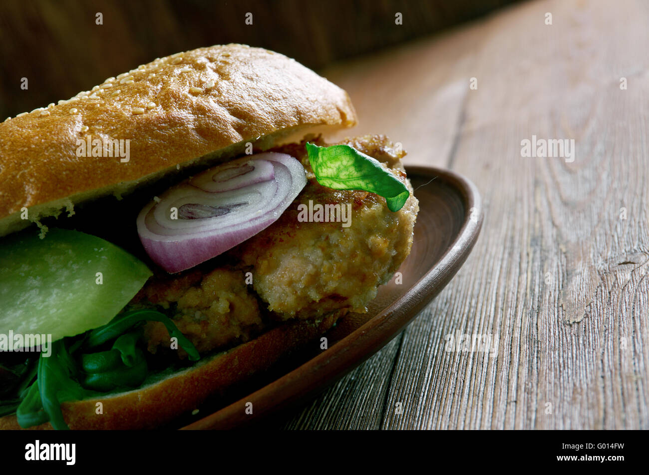 Balkan specialty hi-res stock photography and images - Alamy