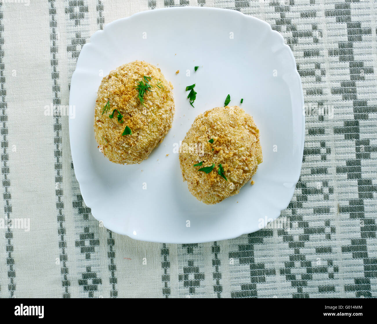 Papa rellena hi-res stock photography and images - Alamy