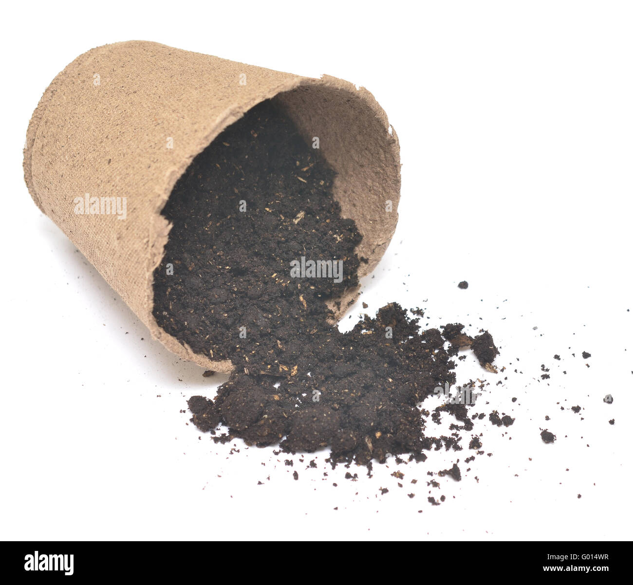 Humus pot hi-res stock photography and images - Alamy