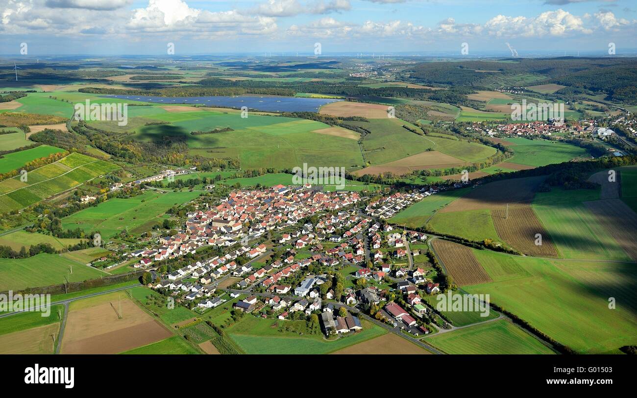 Main Spessart Stock Photos & Main Spessart Stock Images - Alamy