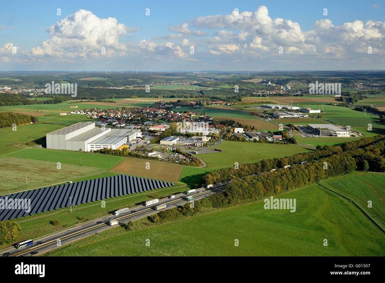 Main spessart hi-res stock photography and images - Alamy