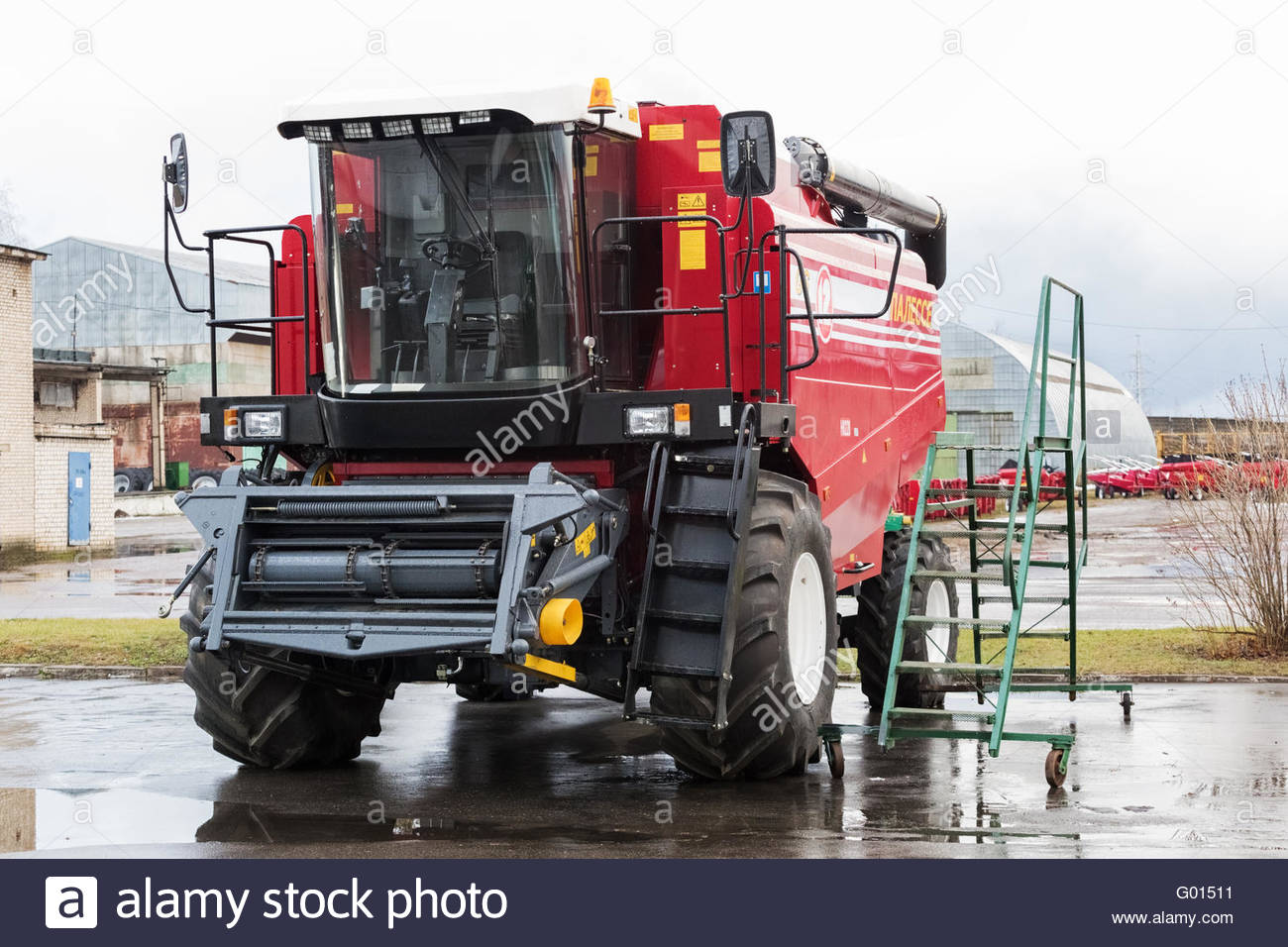 Harvester Road Stock Photos & Harvester Road Stock Images - Alamy
