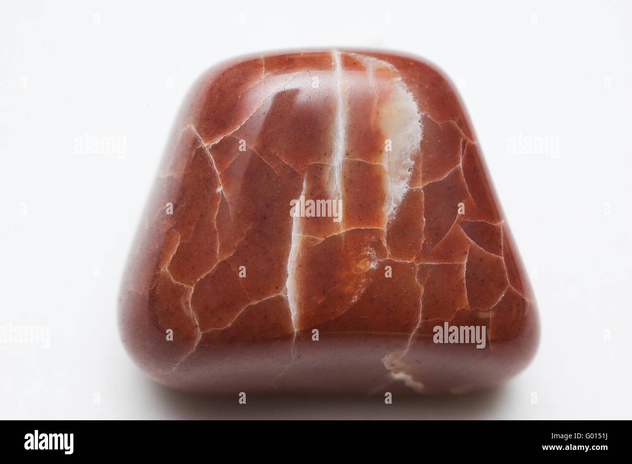 Microcrystalline quartz pebble chalcedony puget sound hi-res stock ...