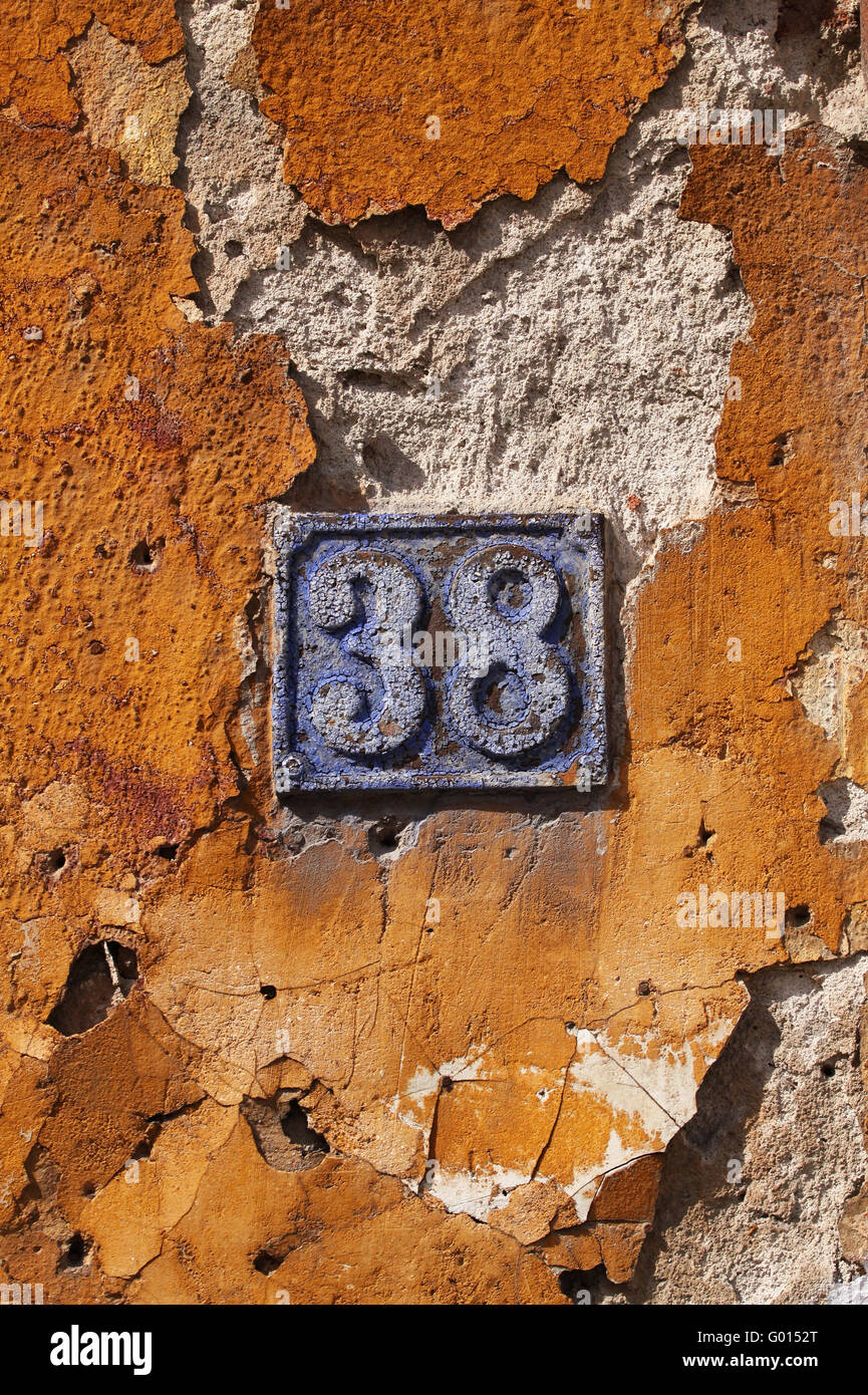 Location numbers hi-res stock photography and images - Alamy