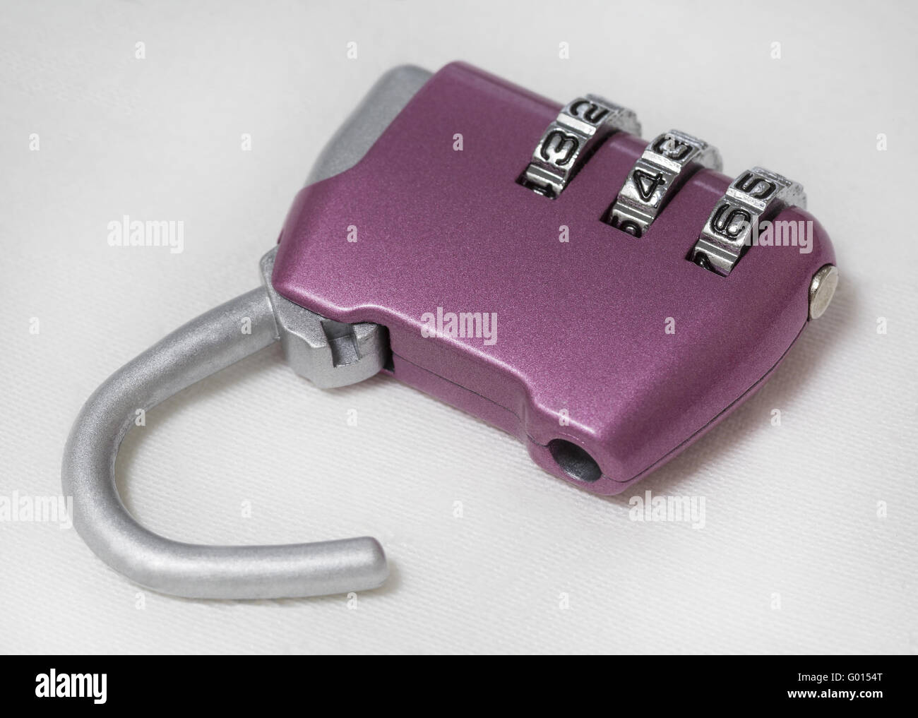 Combination lock close up hi-res stock photography and images - Alamy