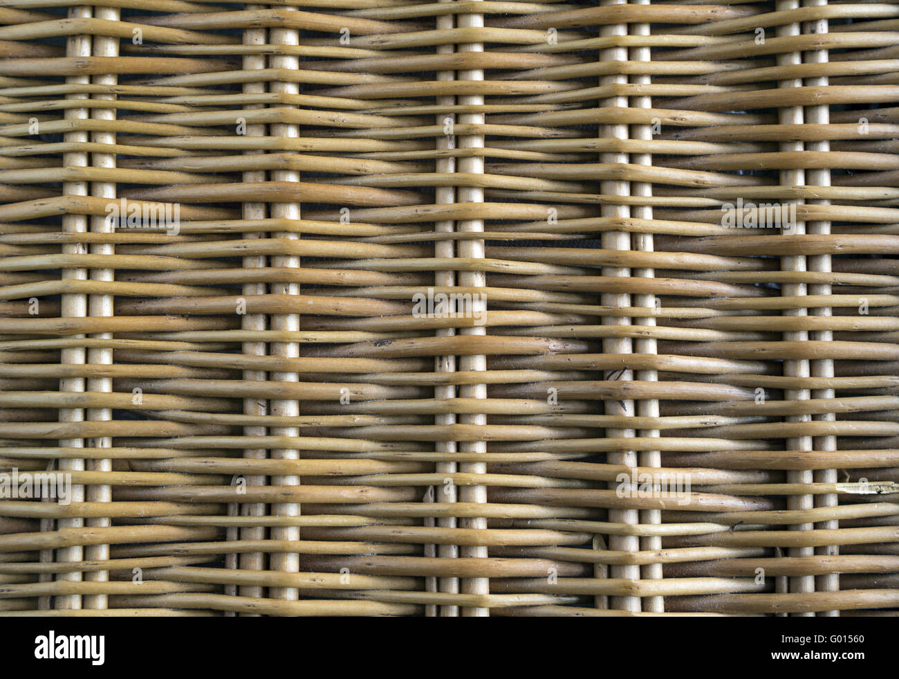 panels made of twigs Stock Photo - Alamy
